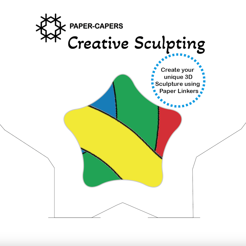 Creative Sculpture Kits – PAPER-CAPERS