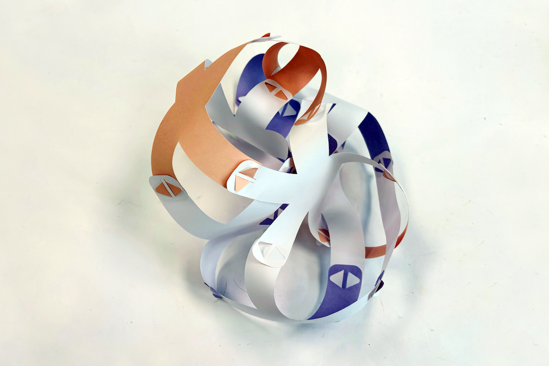 Sculpture Puzzle Activity – PAPER-CAPERS