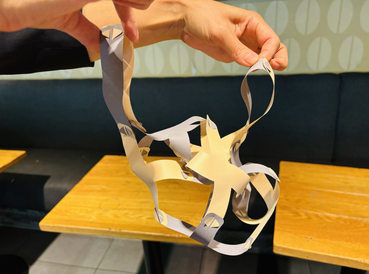 Sculpture Puzzle Activity – PAPER-CAPERS